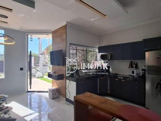 Casa Térrea 3 dorms 1 suíte ampla com closet, na cidade de Itupeva
