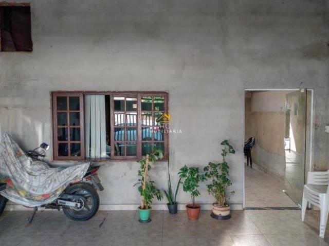 Casa térrea, 3 quartos, 150 m², c/ garagem e churrasqueira – Americana SP