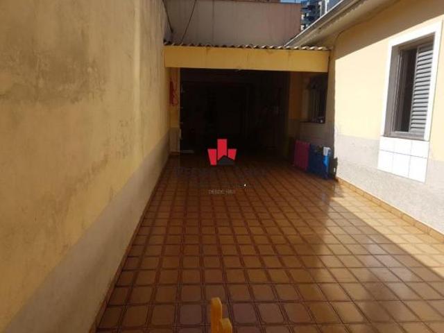 Casa Térrea 3 quartos 1 suíte, 8 vagas no Anália Franco