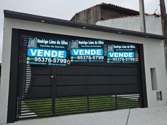 CASA TERREA 3 QUARTOS 1 SUITE 90M² 2 VAGAS DE GARAGEM JARDIM ANA ROSA SUZANO