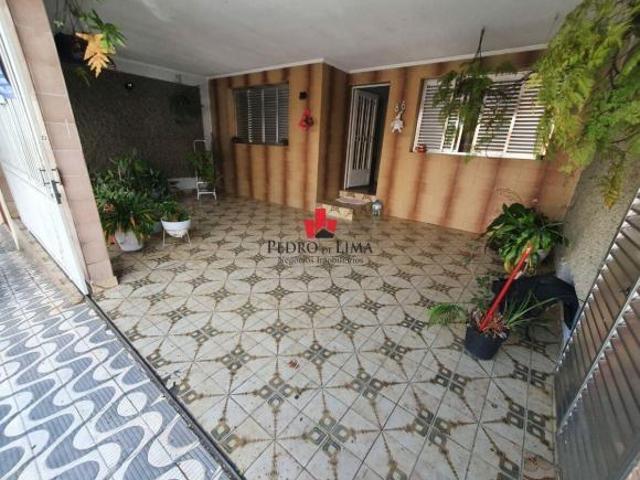 Casa térrea, 3 quartos, 1 suíte, 2 vagas na Vila Carrão