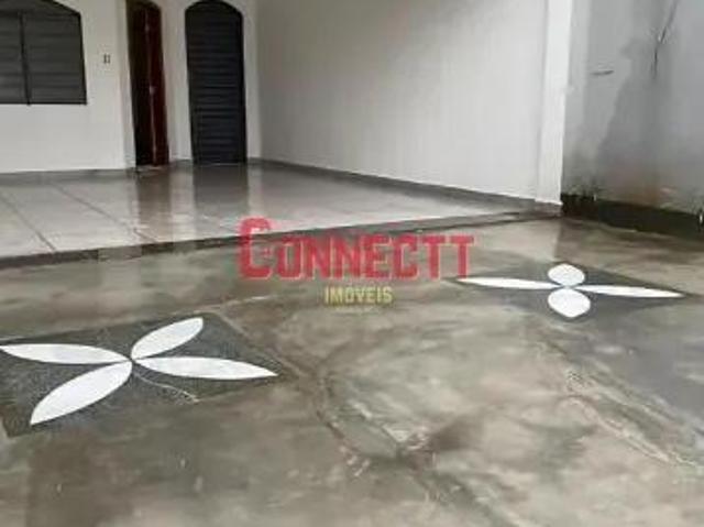 Casa Térrea 3 Quartos 1 Suíte à Venda na Vila Monte Alegre Ribeirão Preto 150m² 6 Vagas Pronta