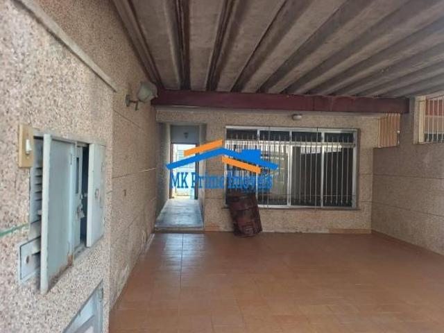 Casa Térrea 3 Quartos, 2 Vagas, 250m² de Terreno, Quitaúna/Osasco
