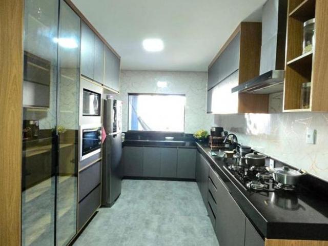 CASA TÉRREA, 3 QUARTOS, 2 SUÍTE, LOTE 450M2, CONDOMÍNIO FECHADO, IPTU, VICENTE PIRES