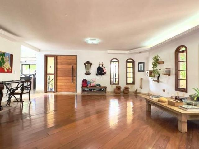 CASA TÉRREA | 3 QUARTOS | 2 SUÍTES | 4 VAGAS | SHIN QL 1 | LAGO NORTE