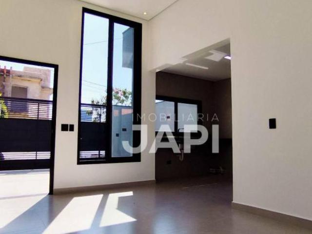 Casa térrea, 3 Quartos, 83 m² R$ 698.000 Jardim Santa Gertrudes Jundiaí/SP