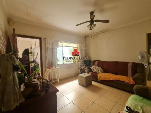 Casa Térrea 3 quartos com Edícula 2 vagas na Vila Carrão