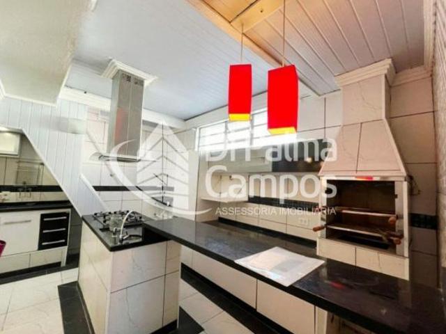 Casa térrea 3 quartos com suíte e área gourmet à venda na Vila Brasilina