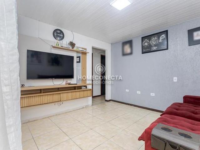 Casa térrea 3 quartos com suíte | vaga | Rio Pequeno | São José dos Pinhais
