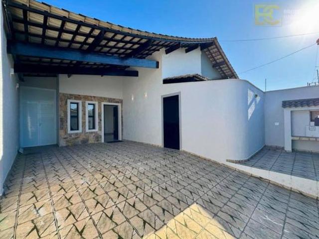 Casa Terrea 3 Quartos à 850m do Mar Samburá Peruíbe/SP