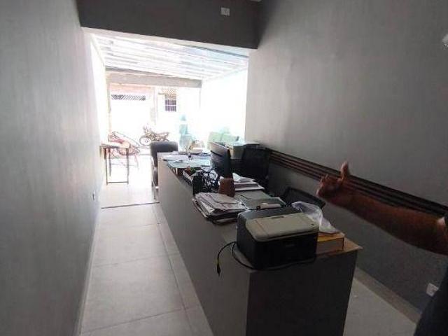 Casa Térrea 3 Quartos à Venda Por R$680.000 125 m² de terreno Boqueirão Praia Grande