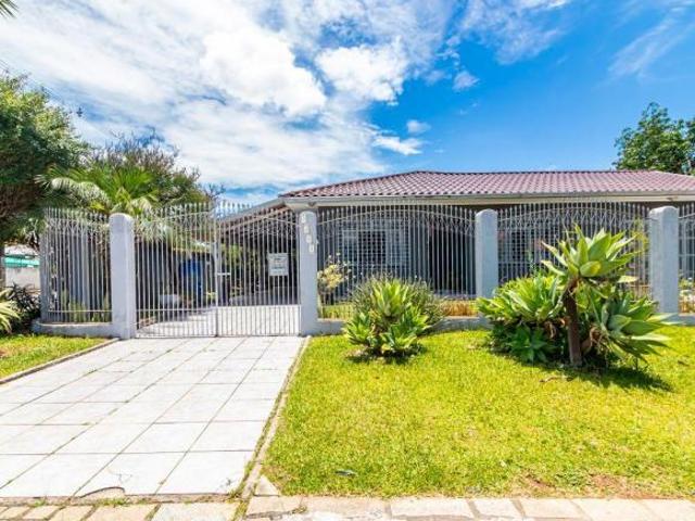Casa térrea 3 quartos de esquina a venda Vila Fanny