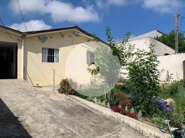 Casa Térrea 3 Quartos em Terreno de 220 m² Campo Comprido