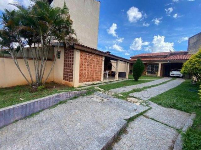 CASA TERREA 3 QUARTOS JARDIM ZULMIRA