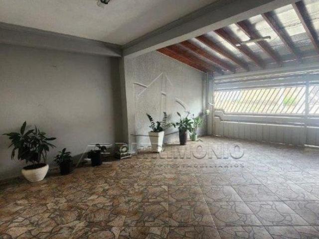 CASA TERREA 3 QUARTOS Júlio de Mesquita Filho