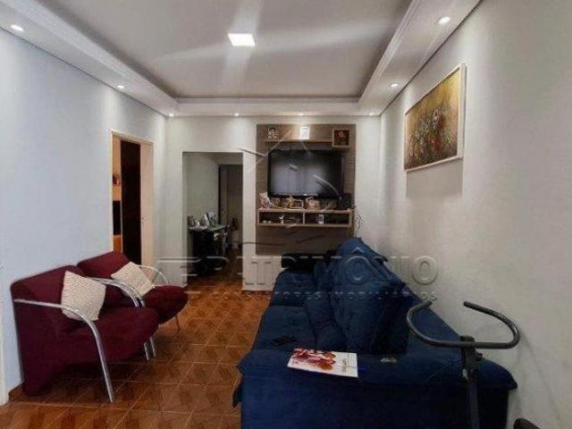 CASA TERREA 3 QUARTOS Olímpia