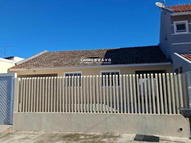 Casa Térrea, 3 quartos no Uberaba com Amplo Quintal – Próxima ao Parque São José