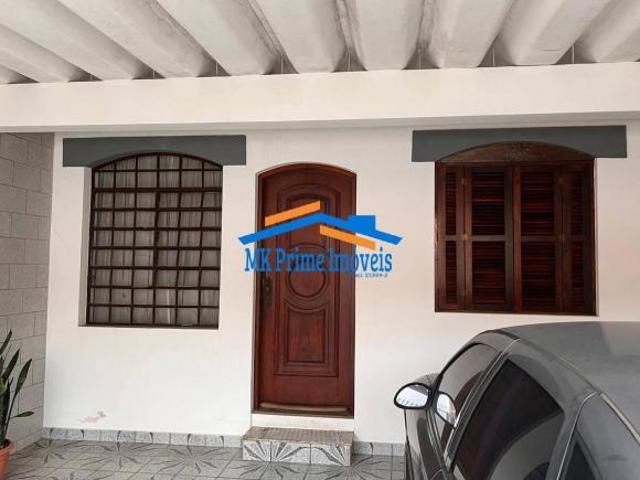 Casa Térrea 3 Quartos sendo 1 Suíte, 2 Vagas Quitaúna/ Osasco,SP