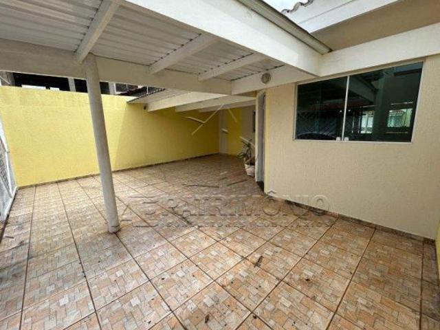 CASA TÉRREA 3 QUARTOS SENDO 1 SUITE WANEL VILLE IV