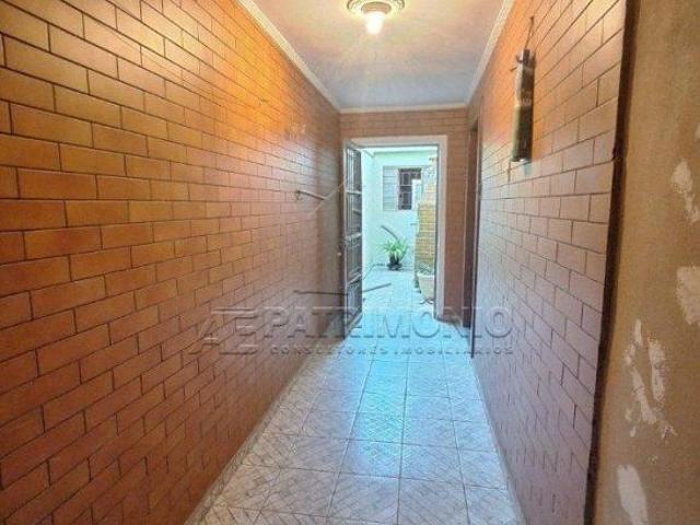 CASA TERREA 3 QUARTOS SENDO 1 SUITE JARDIM SANTA CLAUDIA