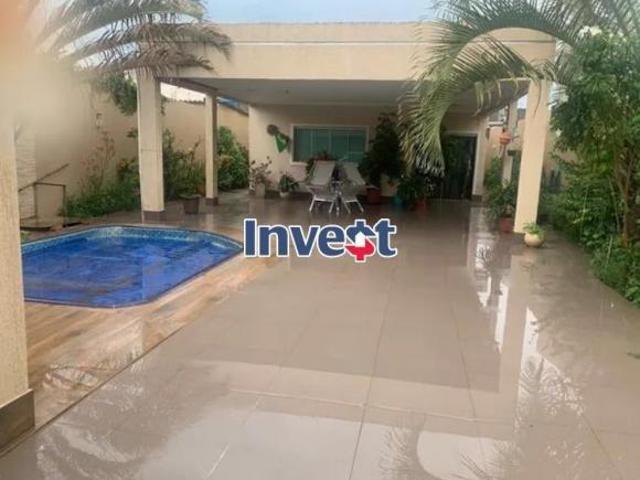 Casa Térrea, 3 quartos sendo 2 Suítes, lote de 400m², Conjunto 4 Arniqueiras