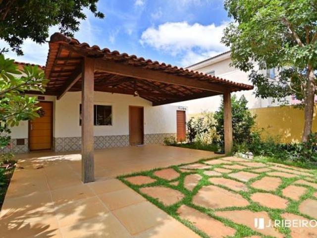 CASA TÉRREA 3 QUARTOS SUÍTE CONDOMÍNIO QUINTAS DO SOL JARDIM BOTÂNICO DF