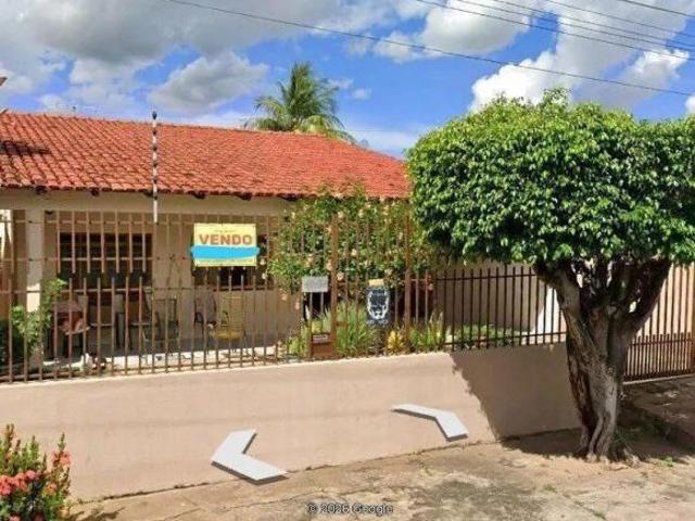 Casa terrea 3 quartos para venda, Jardim Das Palmeiras, Cuiabá