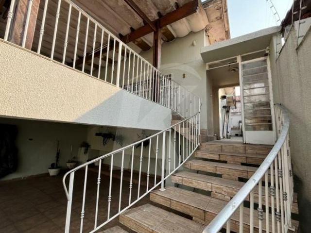 Casa Térrea 3 Quartos, Quintal, Varanda, 2 Vagas de Garagem no Tucuruvi