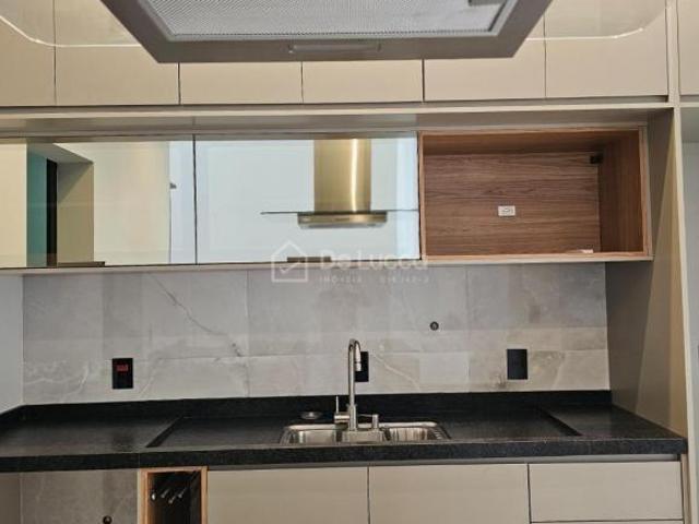 Casa térrea 3 quartos, quintal e lazer no Residencial Jardim dos Lírios, Paulíni