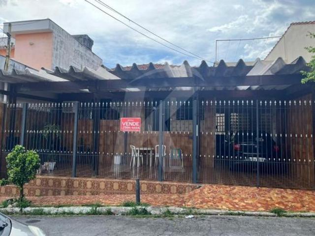 Casa Térrea 3 quartos, Quintal nos fundos 4 vagas de garagem no Tucuruvi