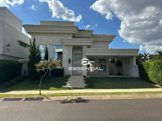 Casa Térrea | 3 suítes | 256 m² Residencial Quinta do Golfe São José do Rio Preto/SP
