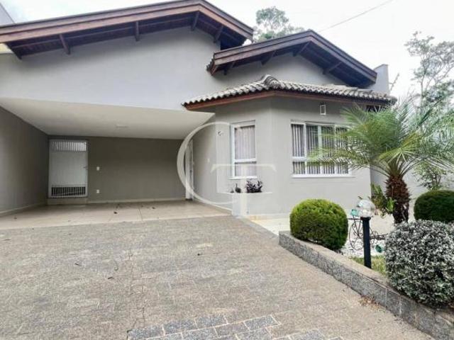 Casa Térrea 3 Suítes à Venda no Portal de Itu | Condomínio Fechado em Itu SP | Aceita Permuta por Te