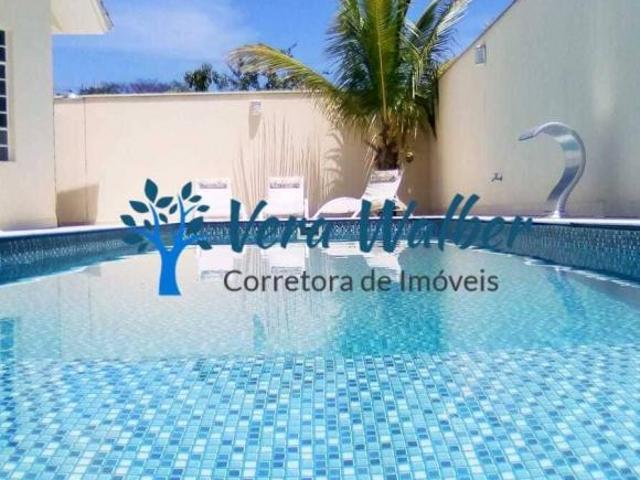 Casa térrea 3 suítes com piscina Cond Ibiti do Paço