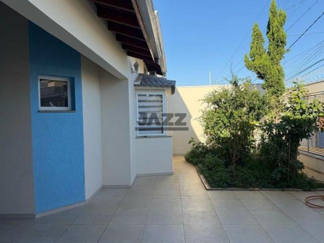 Casa Térrea 3 Suítes com Piscina no Jardim Esplanada II Indaiatuba