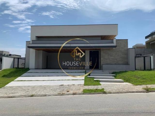 Casa Térrea 3 Suítes Condomínio Colinas do Paratehy Norte