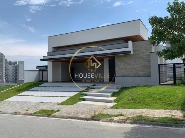 Casa Térrea 3 Suítes Condomínio Colinas do Paratehy Norte