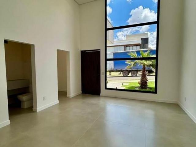 Casa térrea 3 suítes, escritório, espaço gourmet e piscina Indaiatuba/SP