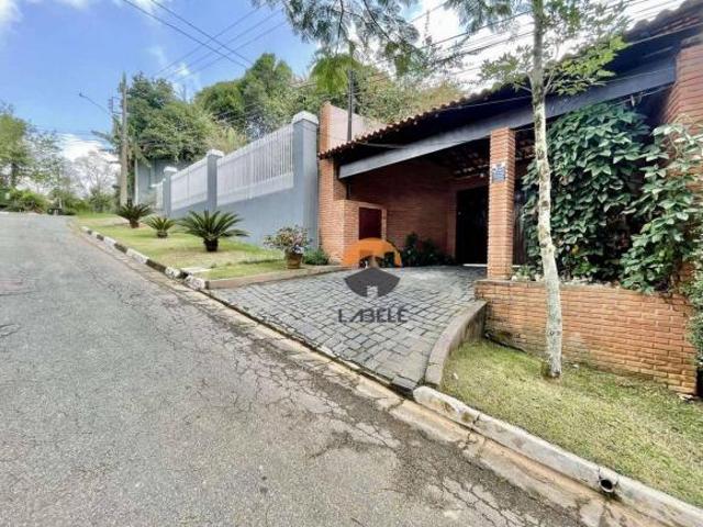 Casa terrea 3 suítes Granja Viana – Chácara dos Lagos Carapicuíba