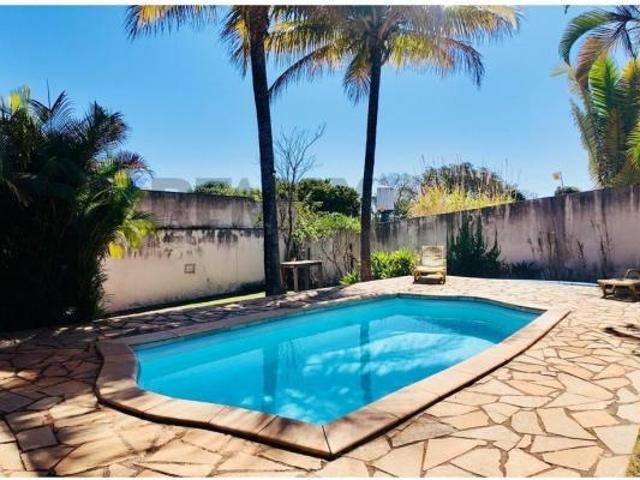 Casa Térrea | 3 Suítes | Lote de 800 m² | Lazer Completo | Arniqueiras | Park Wey