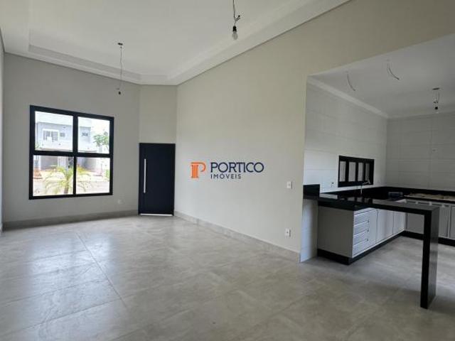 Casa térrea 3 suítes no Residencial Lírios!
