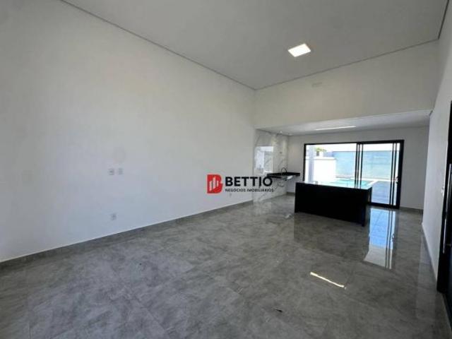Casa térrea, 3 suítes, piscina e área gourmet Cond. Altos do Itaici Indaiatuba/SP