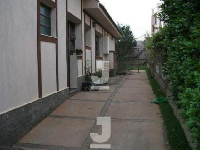 Casa Térrea 3 + 1 Quartos + Sótão à Venda Condomínio Vila Verde, Jardim Madalena, Campinas, SP