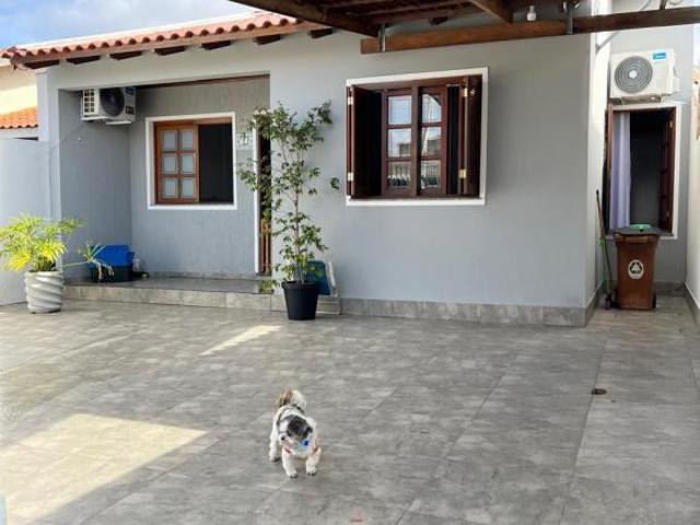 Casa térrea 3D no Central Park Canoas