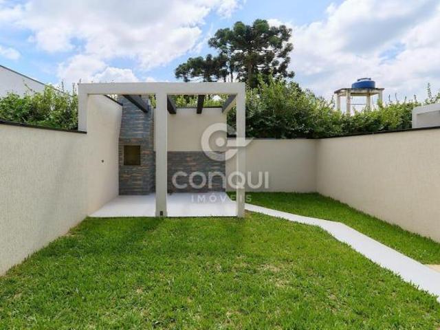 Casa Térrea 3Q + Suíte | Pergolado e Churrasqueir