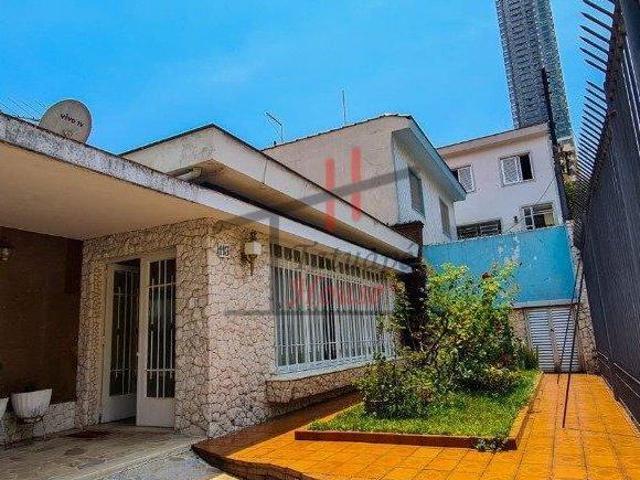 Casa Terrea Tatuape 12,00 x 20,00 5 vagas