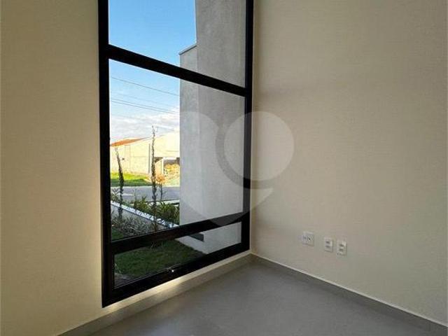 Casa Térrea Tecnológica e Moderna no Condomínio Evidências – Indaiatuba/SP
