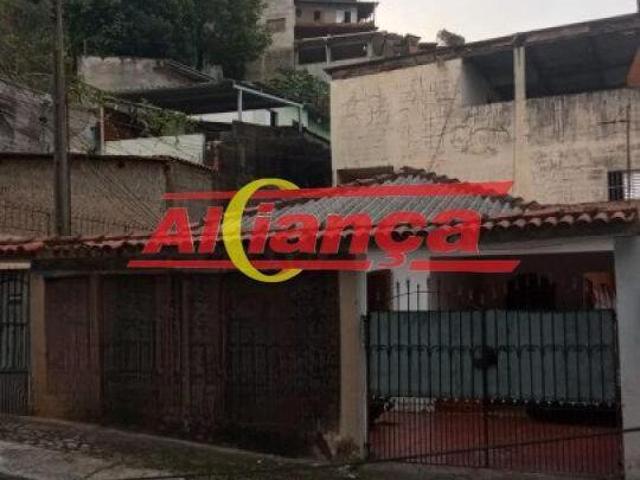 CASA TERREA, TERRAÇO, 3 VAGAS, 225 METROS, VILA NOVA GALVÃO, PX RODOVIA FERNÃO DIAS