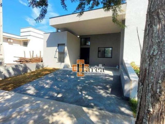 Casa “térrea”: Terras de São Francisco / Sorocaba