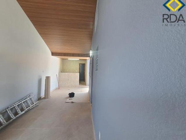 CASA TERREA TERRENO DE 241, 74, COM QUINTAL