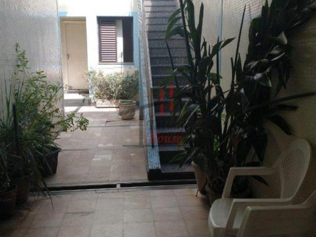Casa Terreá, terreno grande localização excelente